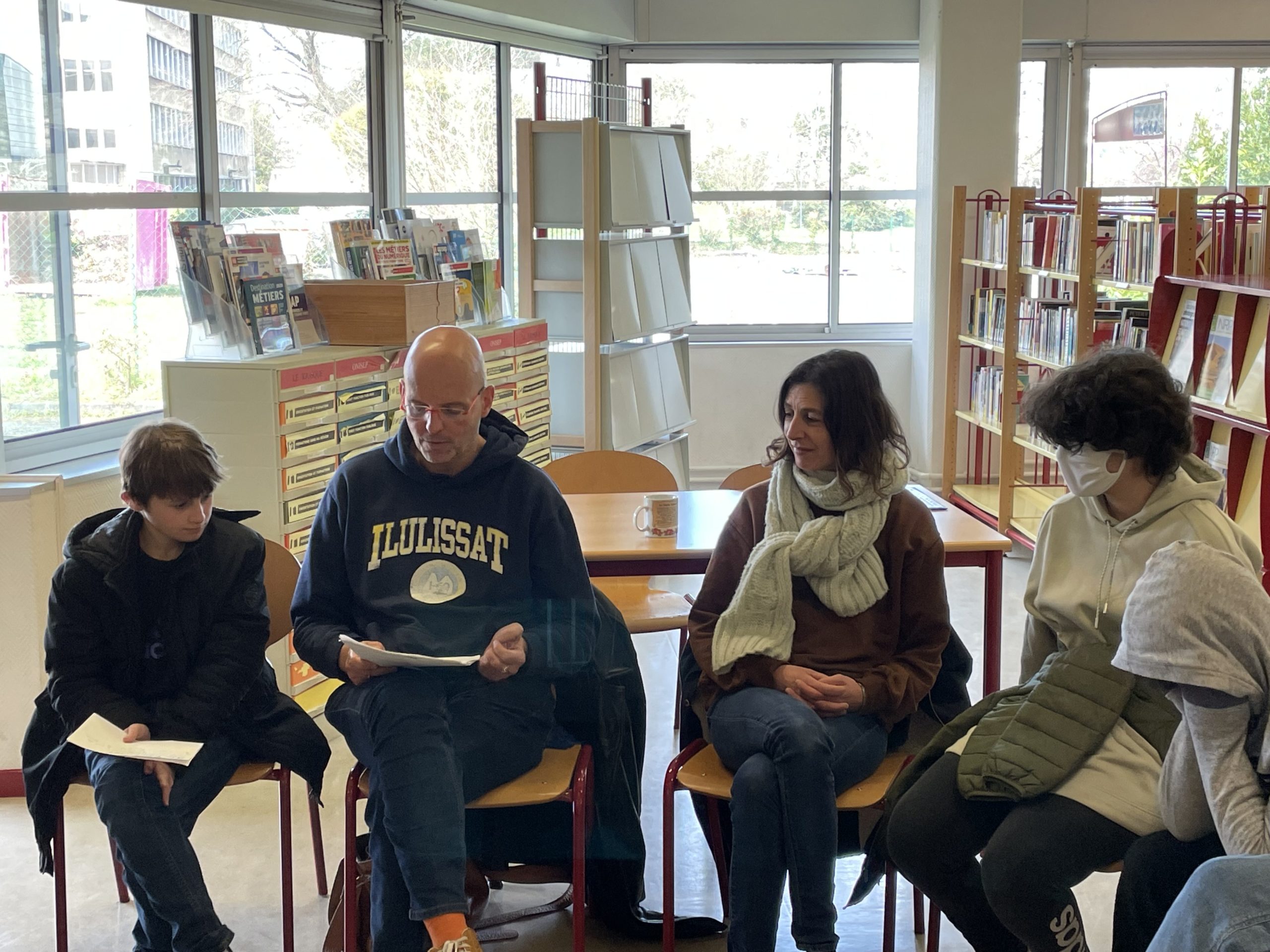 "La boîte aux rêves" - Projet au sein de la classe ULIS du collège ...
